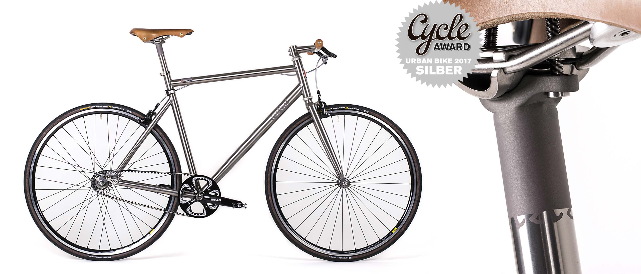 FastFoot _ Urban – Velocipedo