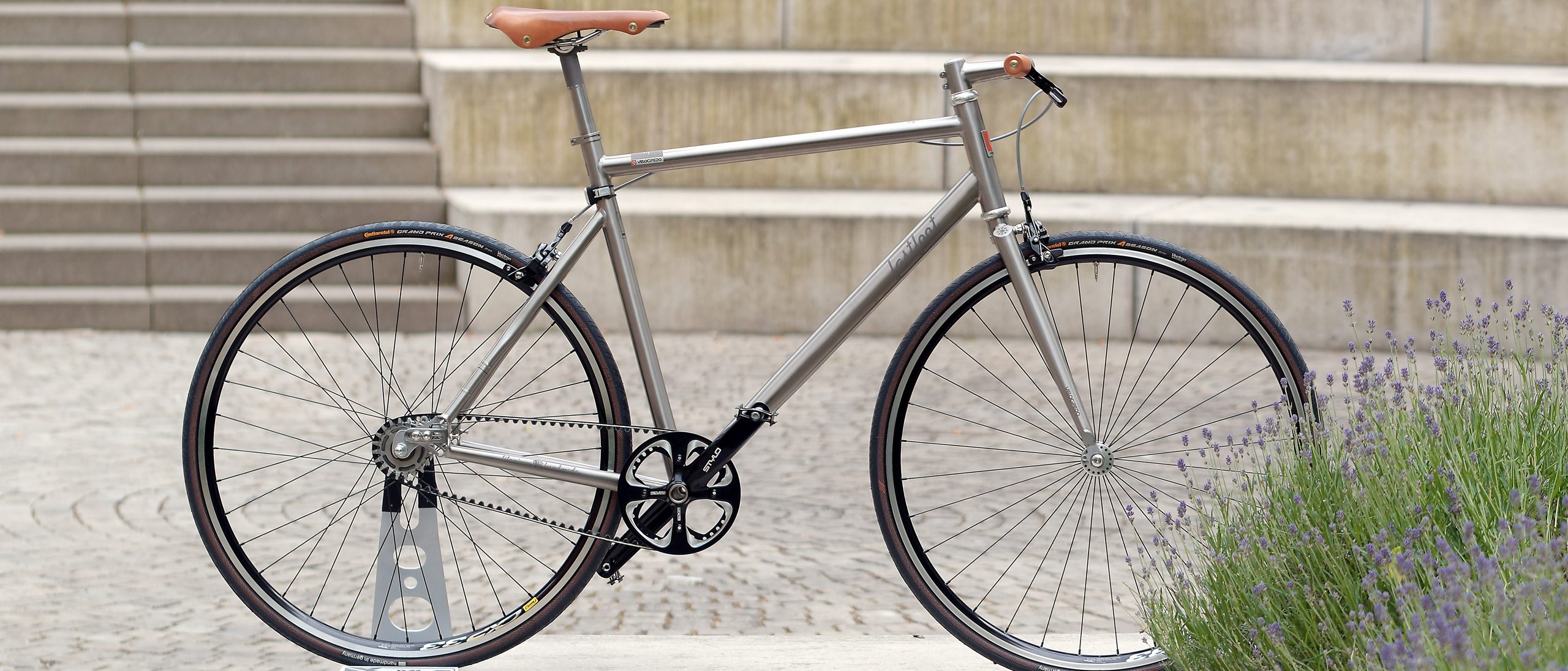 FastFoot _ Urban – Velocipedo