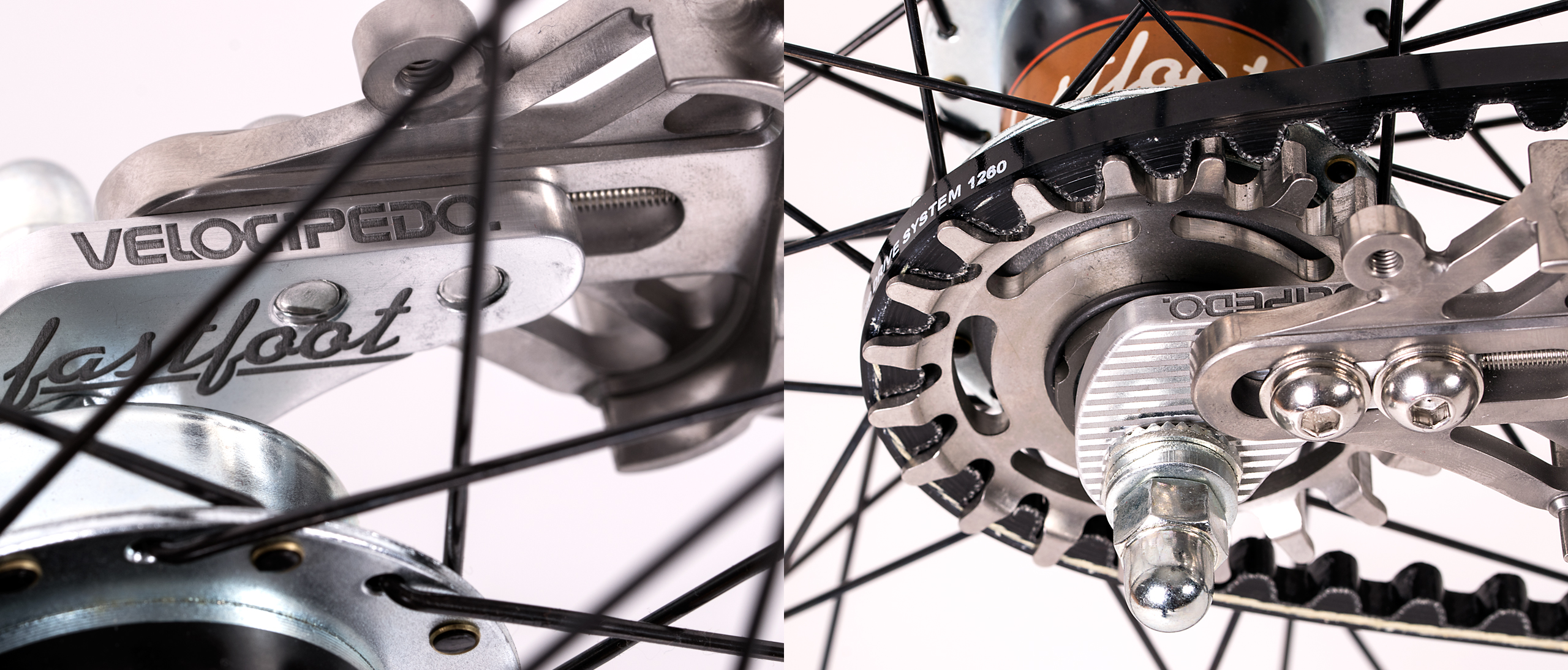 FastFoot _ Urban – Velocipedo