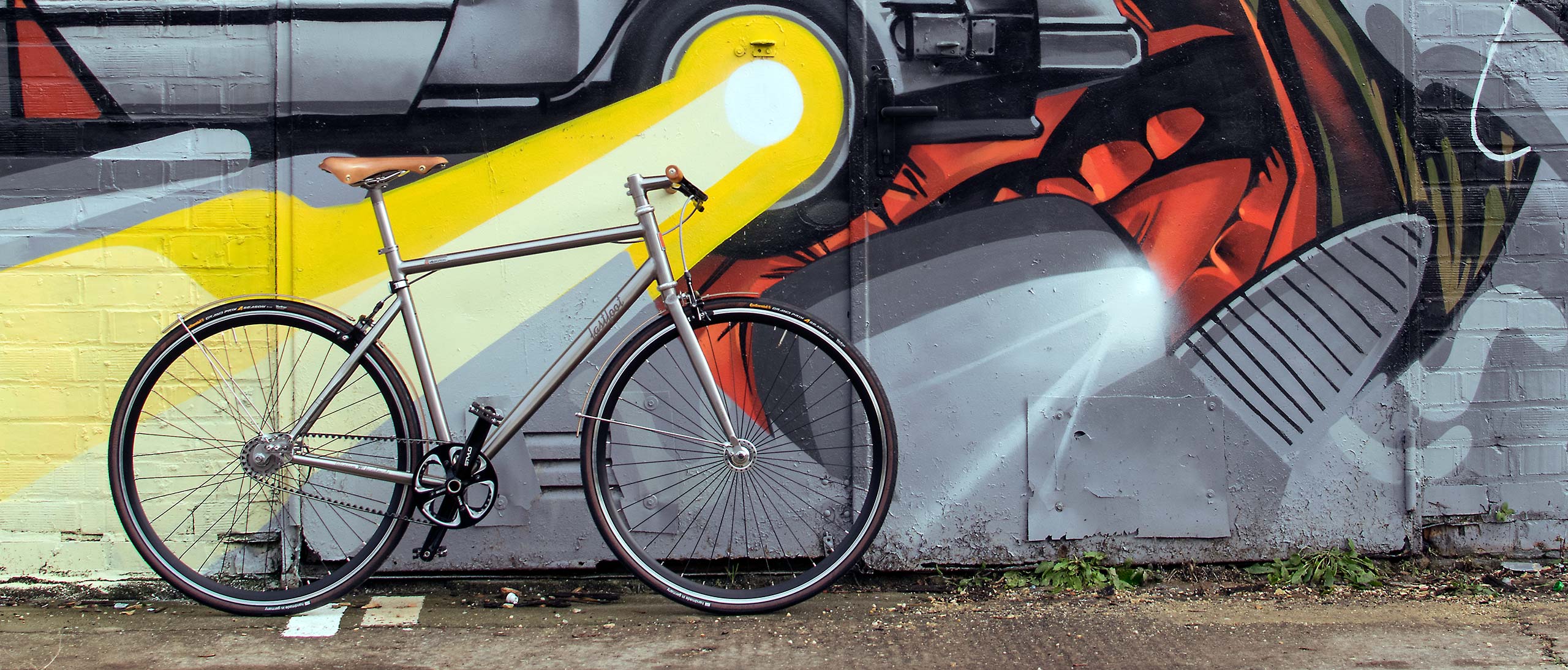 FastFoot _ Urban – Velocipedo