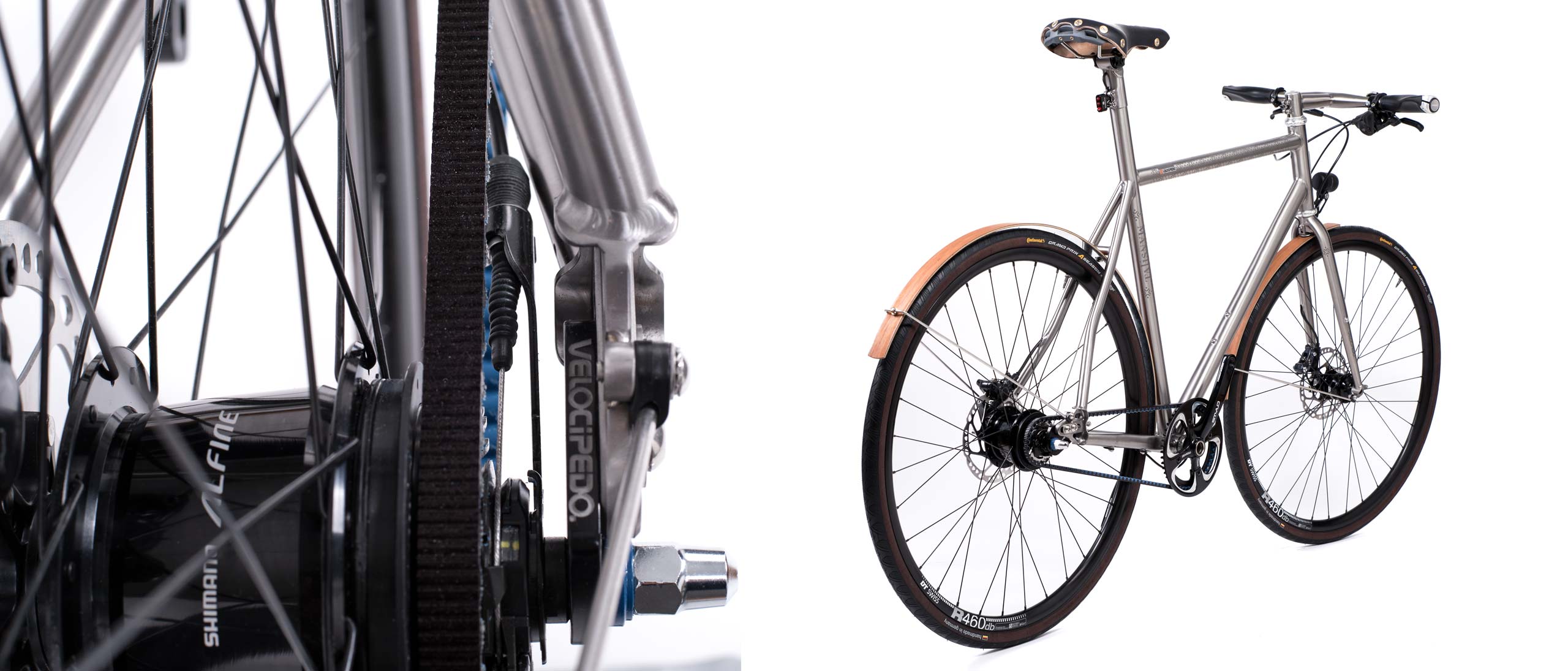 TalisMan _ Urban – Velocipedo