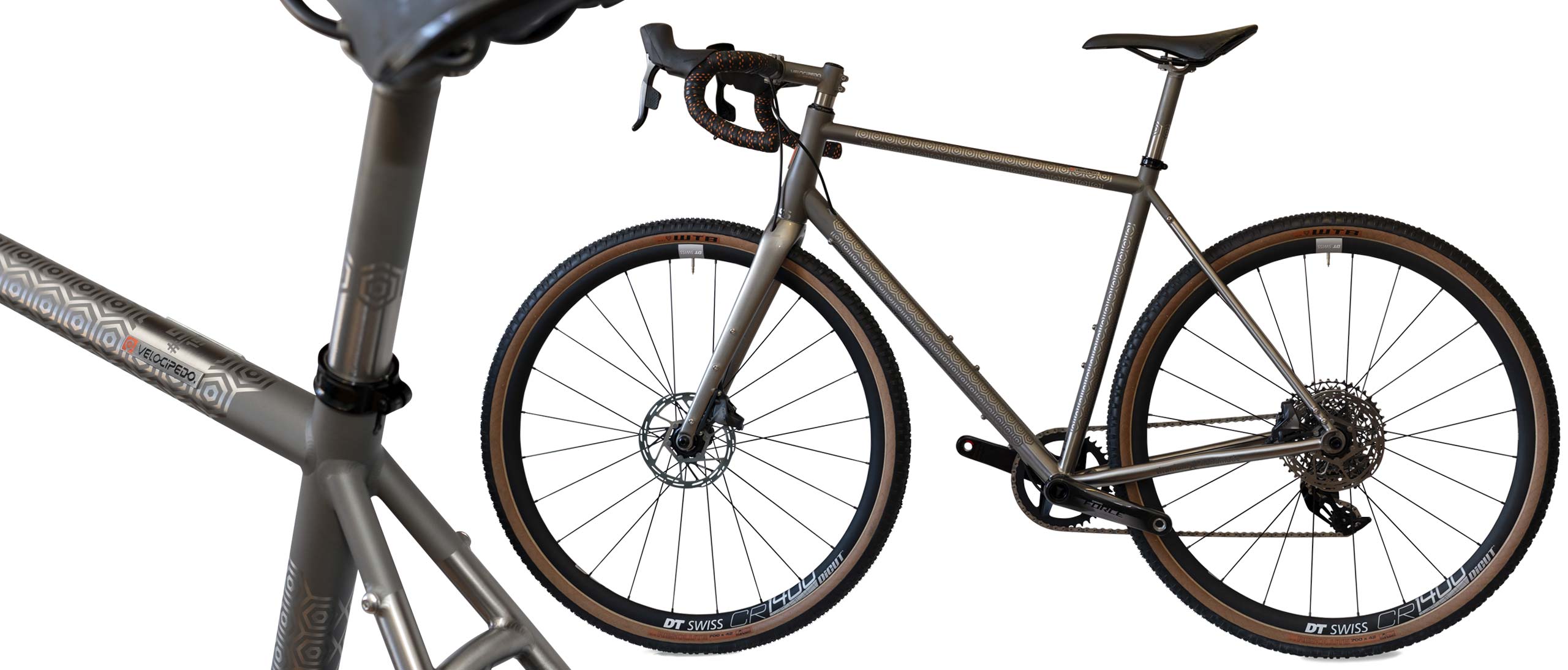 TimeLess _ Gravel + Commuter – Velocipedo