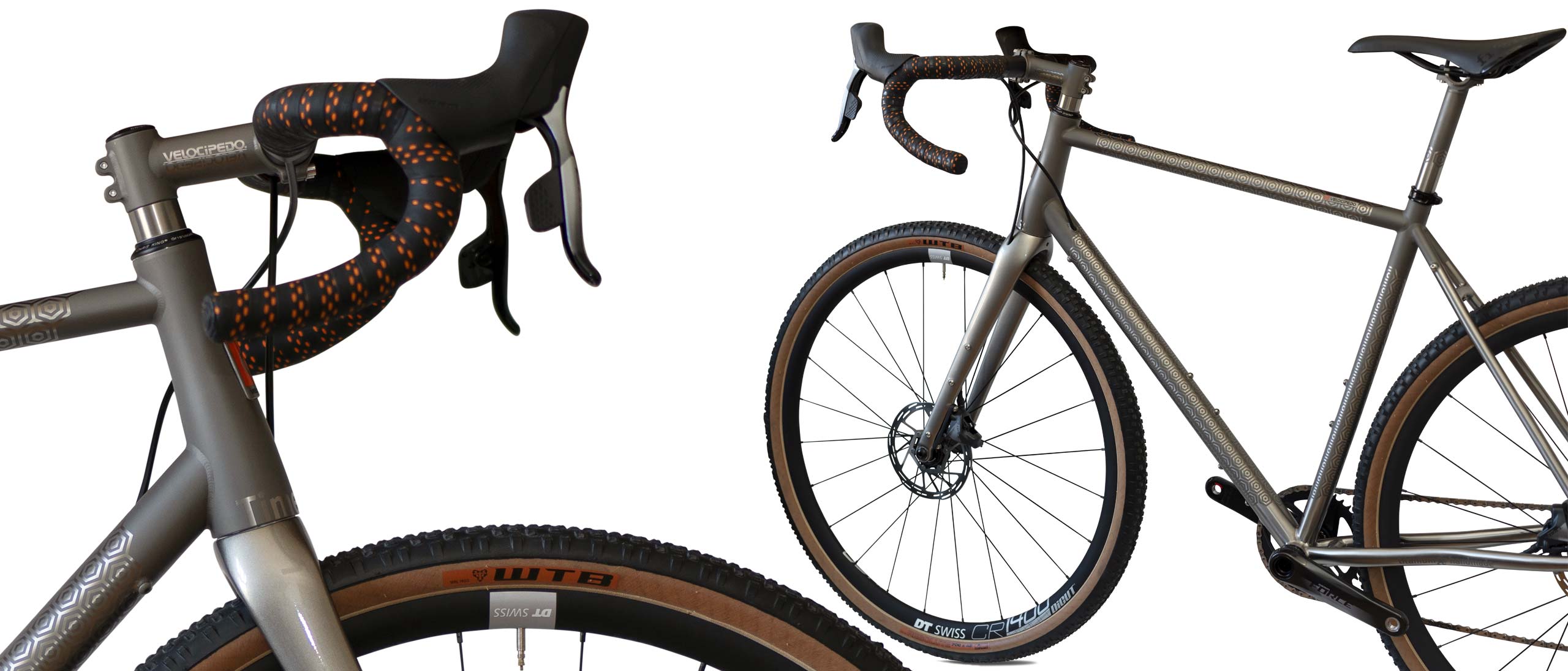 TimeLess _ Gravel + Commuter – Velocipedo
