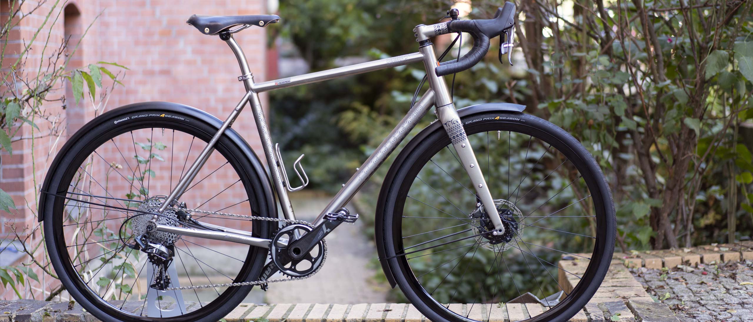 TiToo _ Gravel + Commuter – Velocipedo