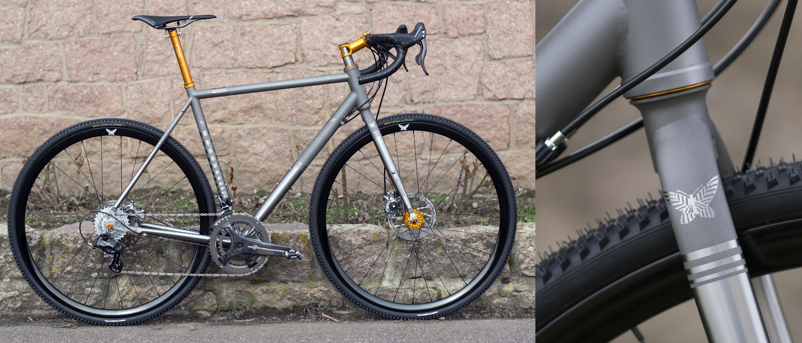 PAPillON _ Cyclocross + Commuter – Velocipedo