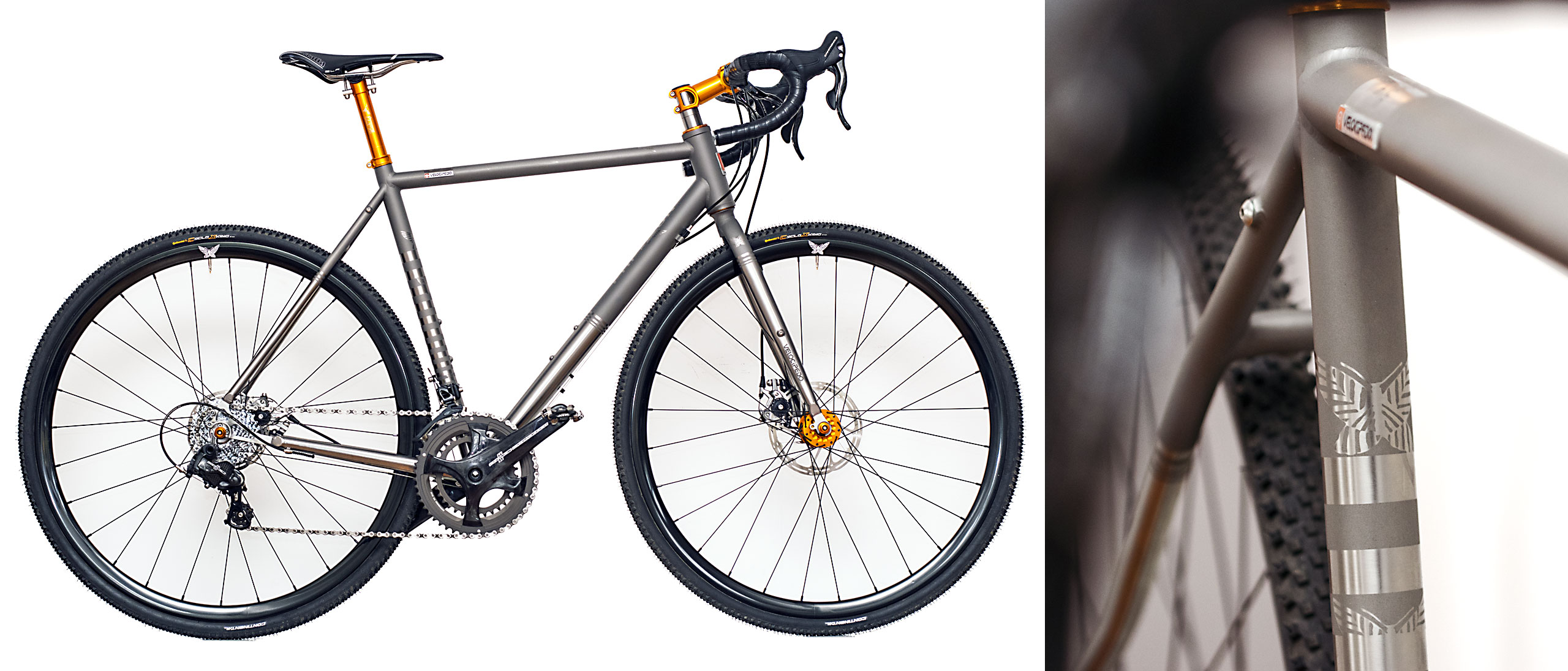 PAPillON _ Cyclocross + Commuter – Velocipedo