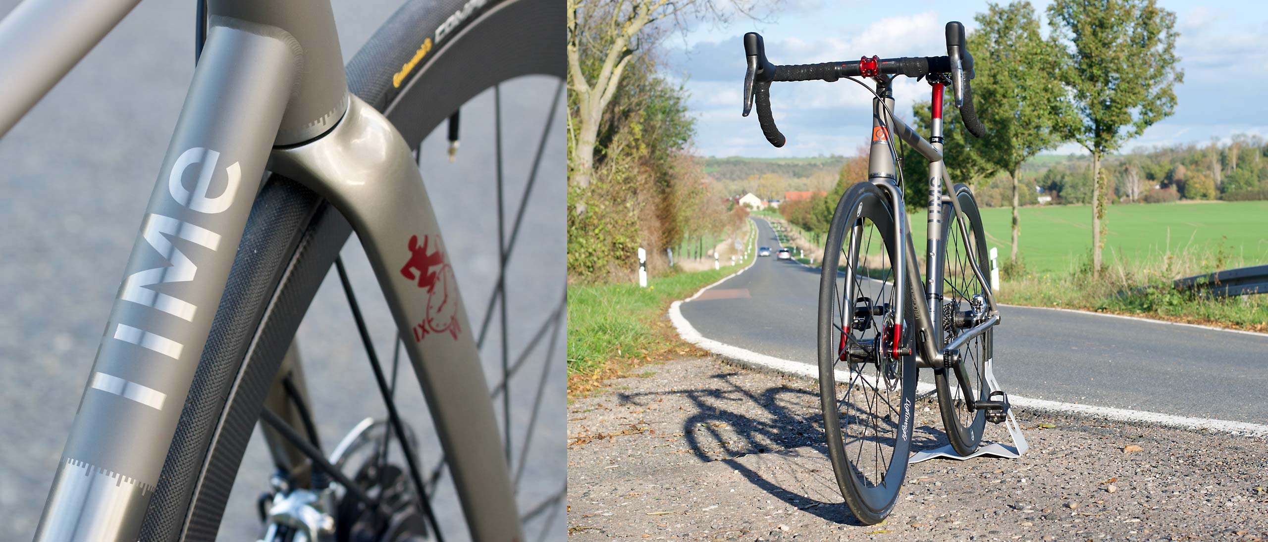 TiMe _ Road – Velocipedo