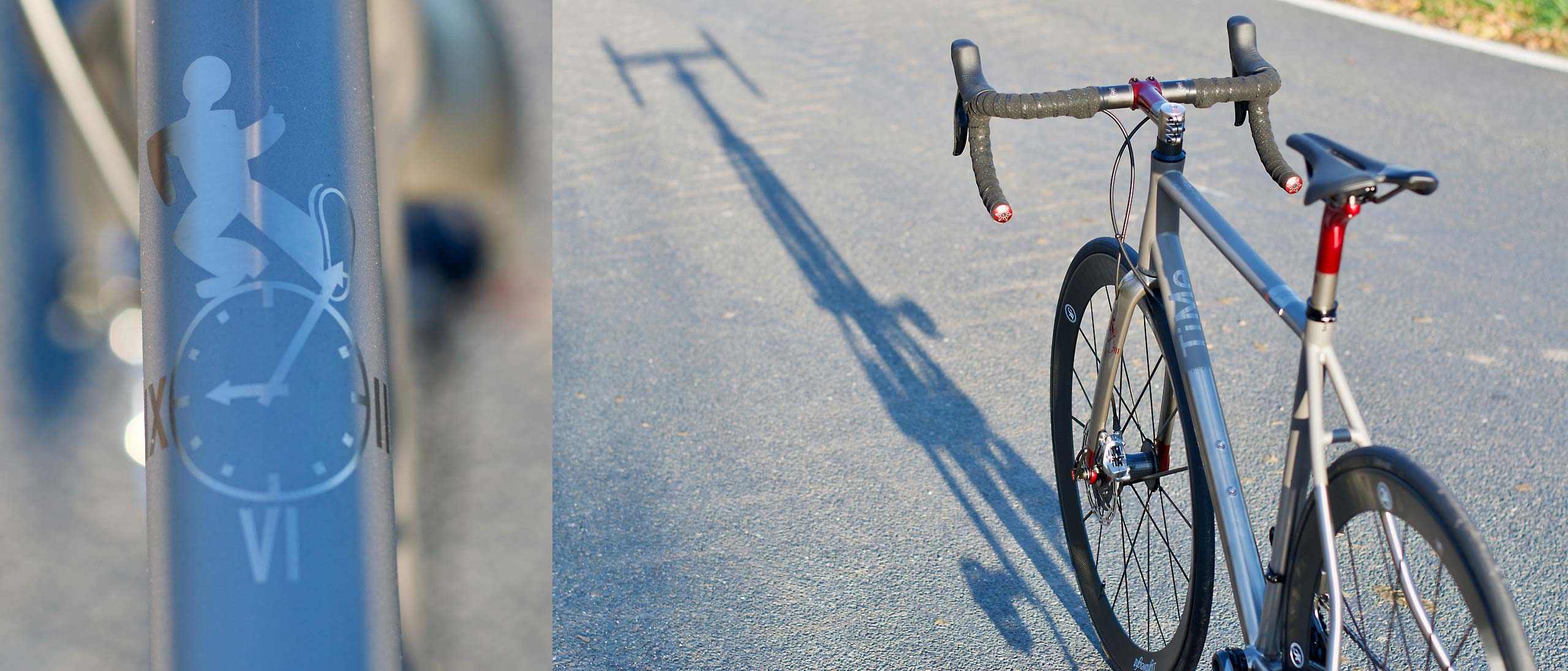 TiMe _ Road – Velocipedo