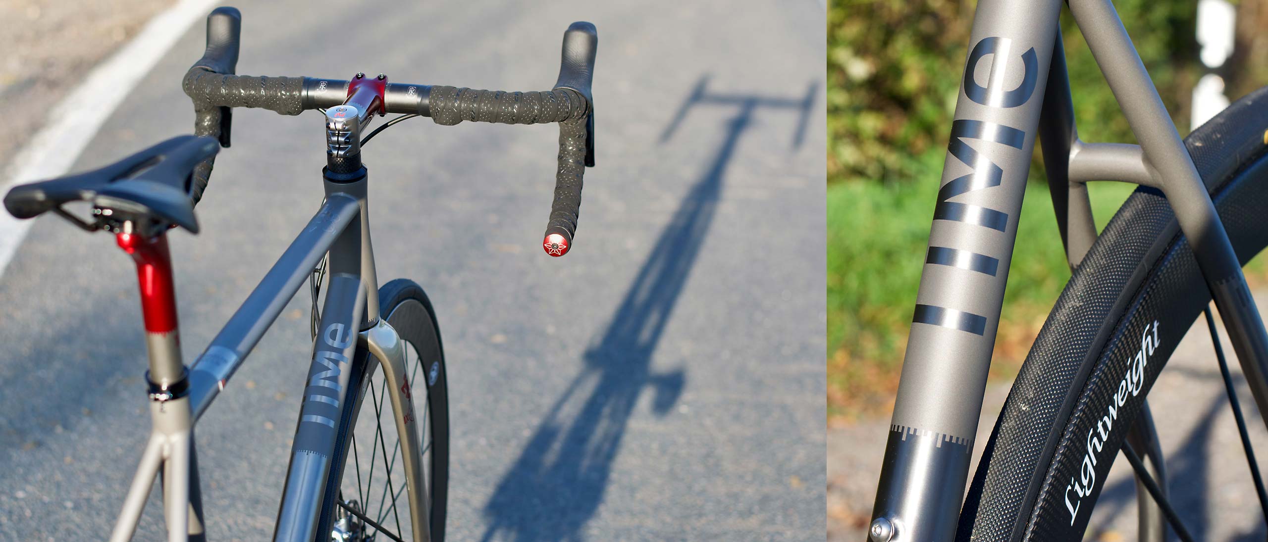 TiMe _ Road – Velocipedo